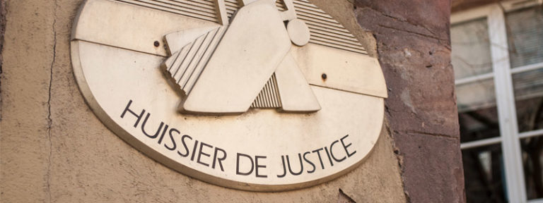 Ce qu'il faut savoir sur le métier d'huissier de justice